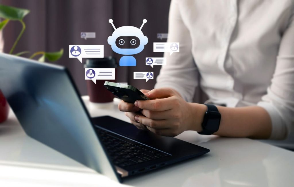 Chatbot marketing: como aplicar IA na sua estratégia? Chatbot marketing: como aplicar IA na sua estratégia?