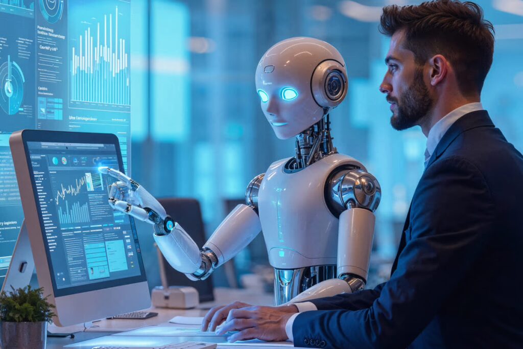 5 benefícios do Agentspace para transformar sua empresa